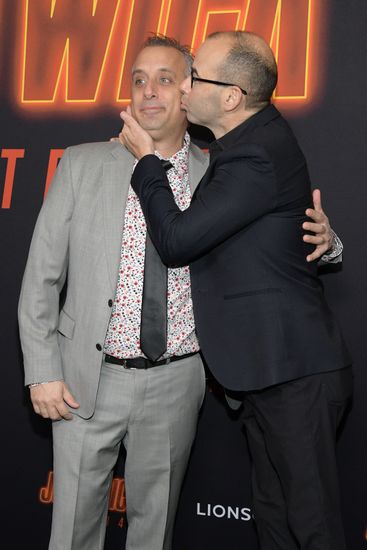 Joe Gatto James Murray Editorial Stock Photo - Stock Image | Shutterstock