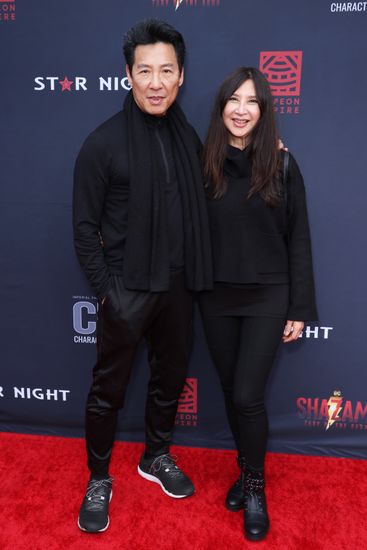 Phillip Rhee Amy Rhee Editorial Stock Photo - Stock Image | Shutterstock