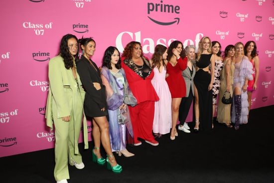 Lr Cast Members Bernie Van Tiel Editorial Stock Photo - Stock Image ...