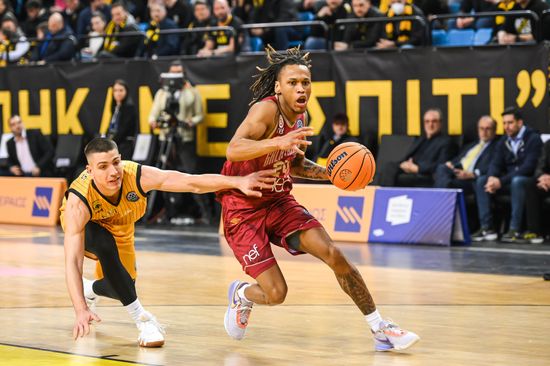 24 Daron Russell Galatasaray Nef During Editorial Stock Photo - Stock ...
