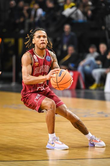 24 Daron Russell Galatasaray Nef During Editorial Stock Photo - Stock ...