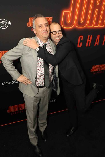 Joe Gatto James Murray Editorial Stock Photo - Stock Image | Shutterstock