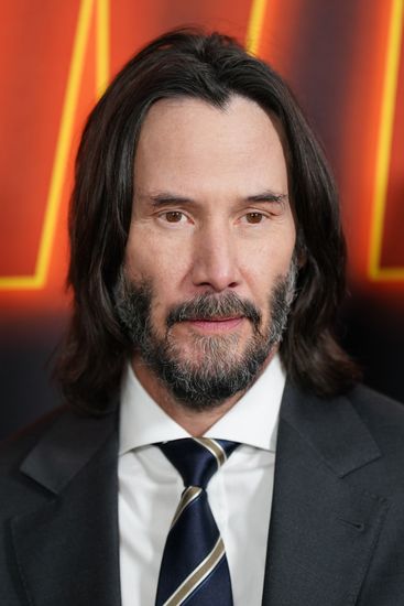 Keanu Reeves Editorial Stock Photo Stock Image Shutterstock