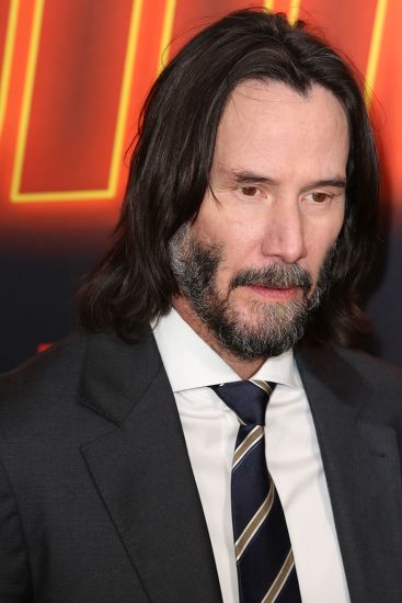 Keanu Reeves Editorial Stock Photo - Stock Image | Shutterstock