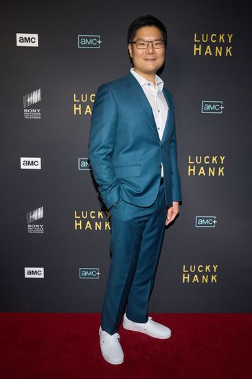 Us Actor Arthur Keng Attends Amc Editorial Stock Photo - Stock Image ...