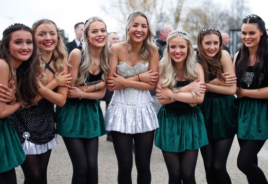 Members Celtic Feet Irish Dance Company Editorial Stock Photo - Stock ...