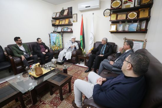 Salama Maarouf Head Government Information Office Editorial Stock Photo ...