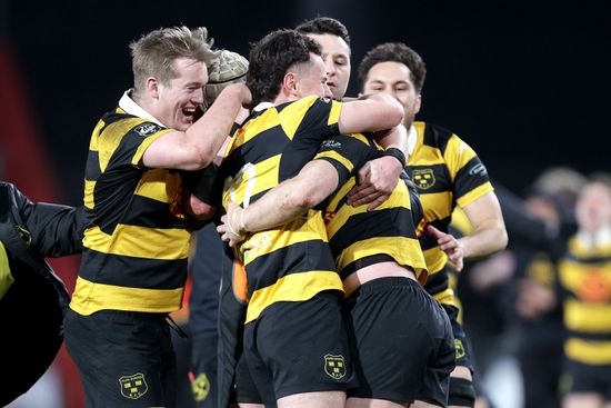 Nenagh Ormond Rfc Vs Young Munster Editorial Stock Photo - Stock Image ...