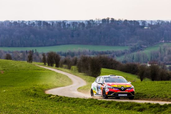 59 Stirling Benjamin Raincourt Thibault Renault Editorial Stock Photo ...