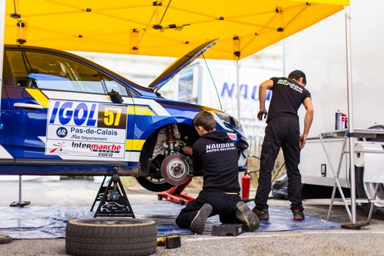 57 Magnou Patrick Vilanova Anthony Renault Editorial Stock Photo - Stock Image | Shutterstock