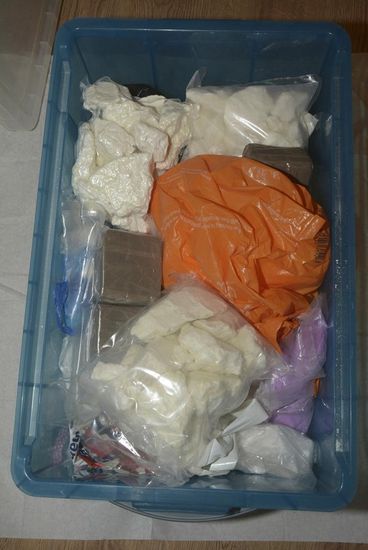 Drugs Boss Who Boasted He Could Editorial Stock Photo - Stock Image ...