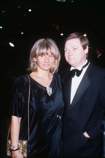 Simon Ward Wife Editorial Stock Photo - Stock Image | Shutterstock