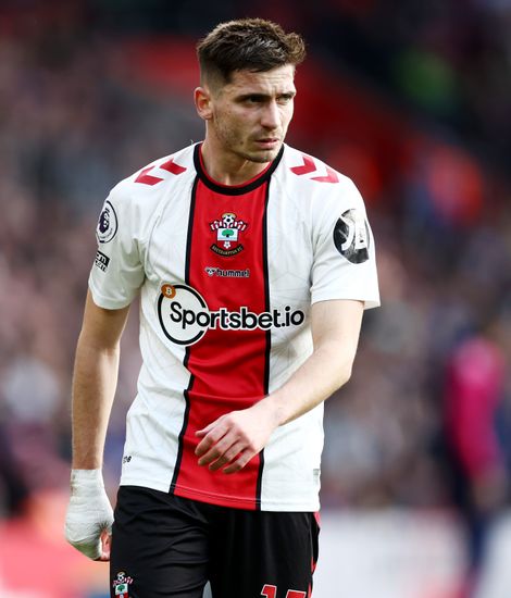 Romain Perraud Southampton Editorial Stock Photo - Stock Image ...