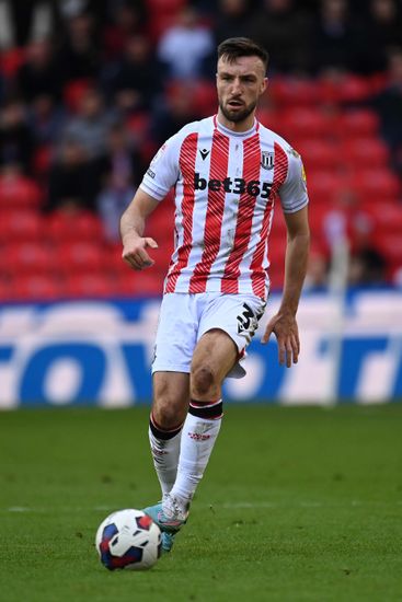 Morgan Fox Stoke City Editorial Stock Photo - Stock Image | Shutterstock