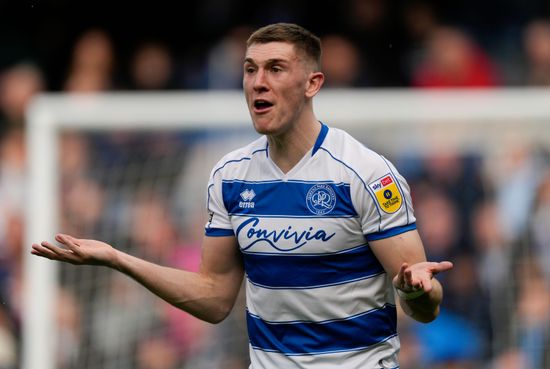 Jimmy Dunne Qpr Editorial Stock Photo - Stock Image | Shutterstock