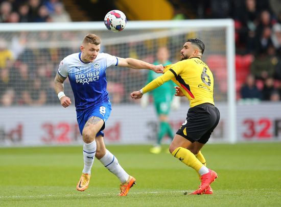 Max Power Wigan Athletic Amd Imran Editorial Stock Photo - Stock Image ...