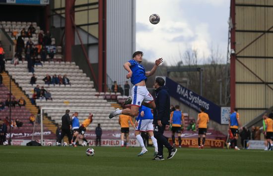Hartlepools Don Pruti Editorial Stock Photo - Stock Image | Shutterstock