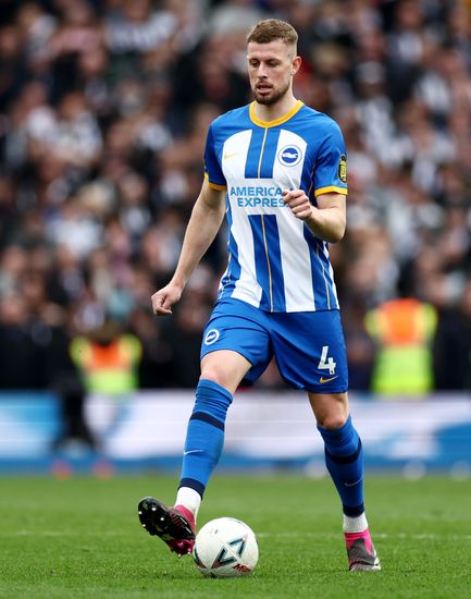 Adam Webster Brighton Hove Albion Editorial Stock Photo - Stock Image ...