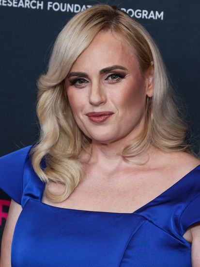 Australian Actress Comedian Writer Singer Producer Editorial Stock ...