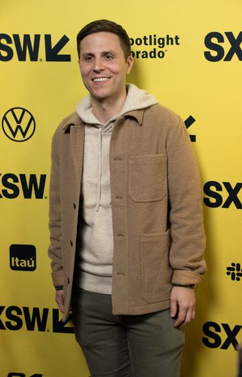 Josh Fagen Attends Joy Ride World Editorial Stock Photo - Stock Image ...