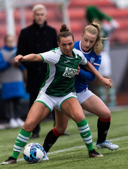 Rangers Womens Midfielder Kirsty Maclean Editorial Stock Photo - Stock ...