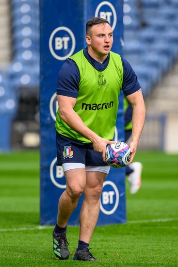 Marco Manfredi Italy During Italy Team Editorial Stock Photo - Stock ...