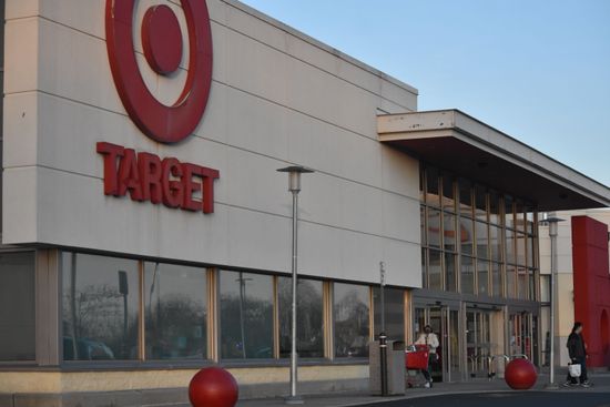 Target Store Paramus New Jersey United Editorial Stock Photo - Stock ...