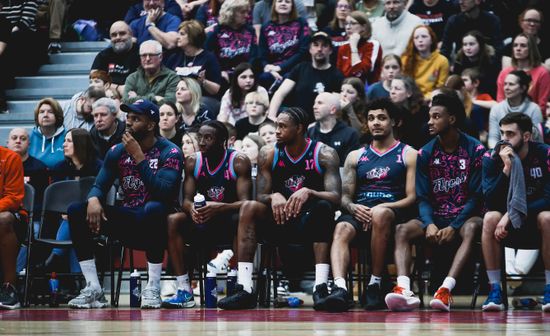 Malcolm Delpeche Bristol Flyers Corey Sammuels Editorial Stock Photo ...