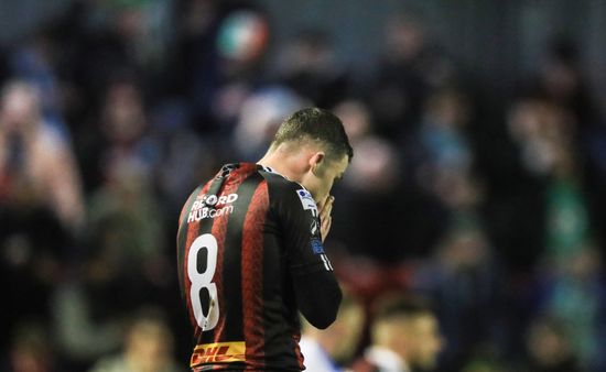 Bohemians Vs Ucd Bohs Ali Coote Editorial Stock Photo - Stock Image ...