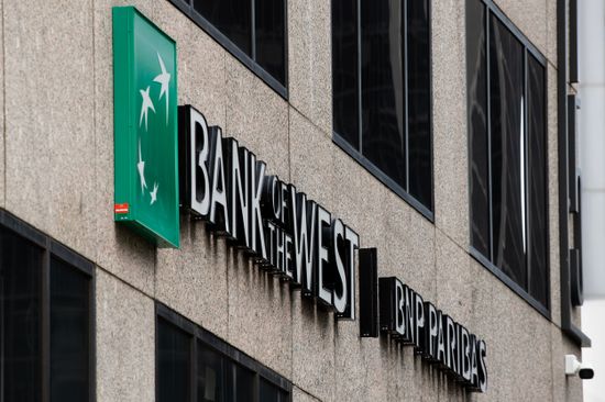 Bank West Building Seen Los Angeles Editorial Stock Photo - Stock Image ...