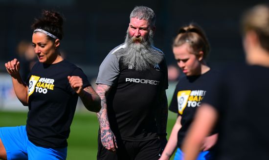 Alan Wyatt Assistant Manager Torquay United Editorial Stock Photo ...