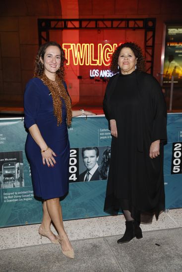 Meghan Pressman Anna Deavere Smith Editorial Stock Photo - Stock Image ...
