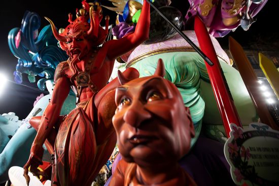 This Photograph Shows Falla First Prize Editorial Stock Photo - Stock ...