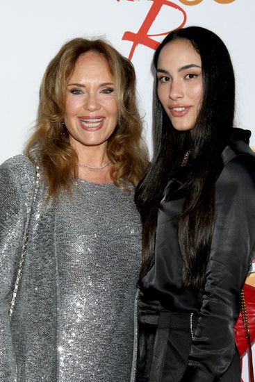 Catherine Bach Daughter Editorial Stock Photo - Stock Image | Shutterstock