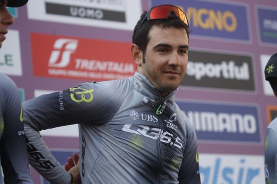 Italian Matteo Moschetti Q365 Pro Cycling Editorial Stock Photo - Stock ...