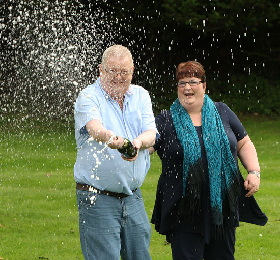 Colin Chris Weir Macdonald Inchyra Grange Editorial Stock Photo - Stock ...