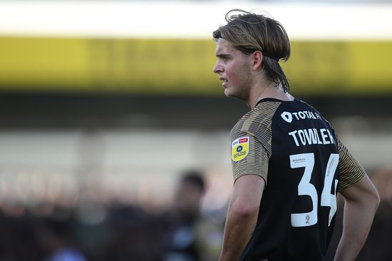 Ryley Towler Portsmouth Editorial Stock Photo - Stock Image | Shutterstock