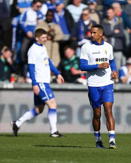 Scott Sinclair Bristol Rovers Editorial Stock Photo - Stock Image ...