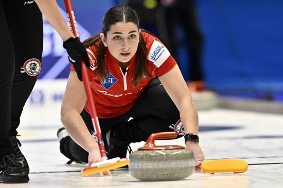 Canadas Shannon Birchard During Match Between Editorial Stock Photo ...