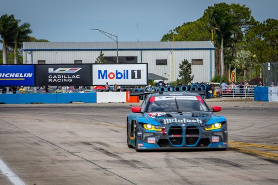 71st Annual Mobil 1 Twelve Hours Editorial Stock Photo - Stock Image | Shutterstock