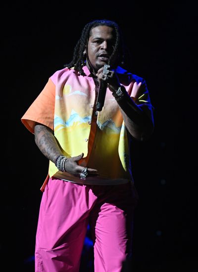 Lil Jairmy Performs During One Big Editorial Stock Photo - Stock Image ...