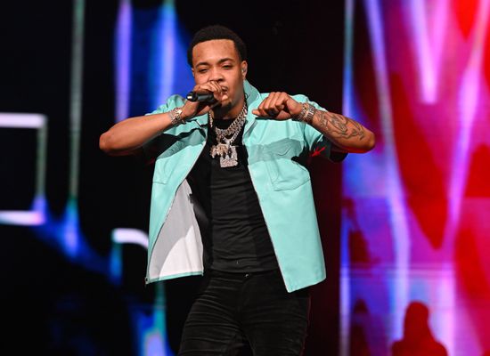 G Herbo Performs During One Big Editorial Stock Photo - Stock Image ...