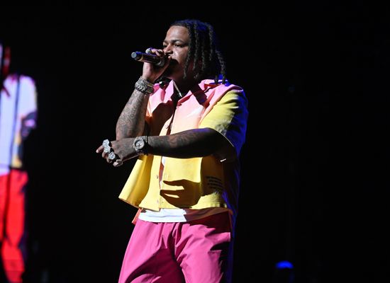 Lil Jairmy Performs During One Big Editorial Stock Photo - Stock Image ...