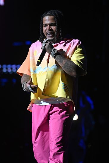 Lil Jairmy Performs During One Big Editorial Stock Photo - Stock Image ...