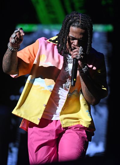 Lil Jairmy Performs During One Big Editorial Stock Photo - Stock Image ...