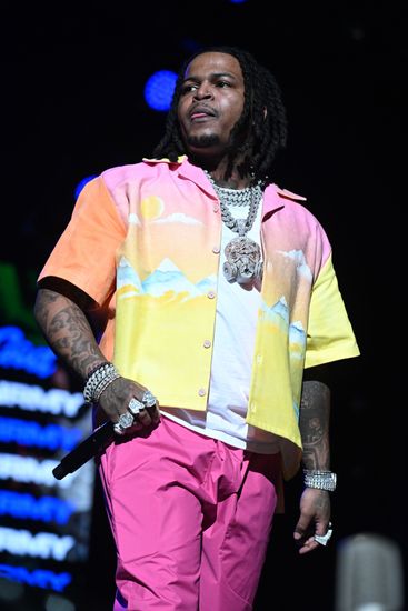 Lil Jairmy Performs During One Big Editorial Stock Photo - Stock Image ...