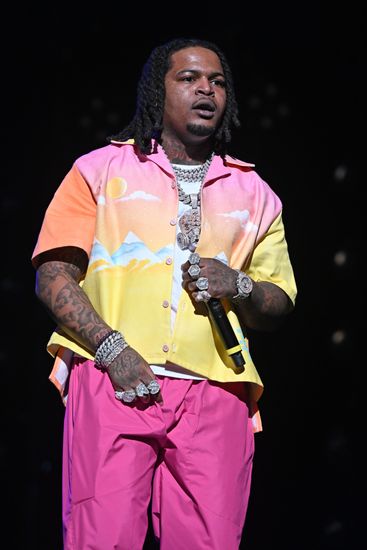 Lil Jairmy Performs During One Big Editorial Stock Photo - Stock Image ...