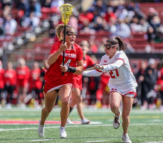 Rutgers Attack Kate Carolonza 27 Tries Editorial Stock Photo - Stock ...