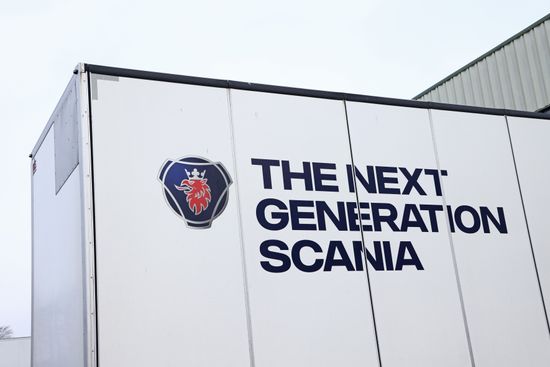 Signs Symbols Scania Editorial Stock Photo - Stock Image | Shutterstock
