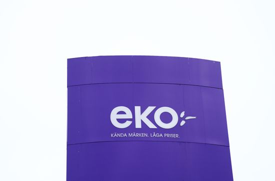 Signs Symbols Eko Store Editorial Stock Photo - Stock Image | Shutterstock